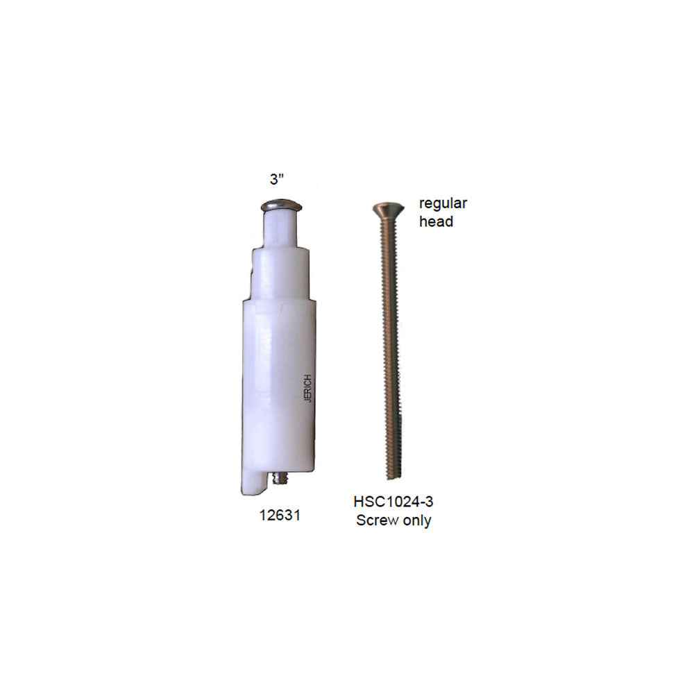 Delta Replacement Stem Extender For Cartridge - Includes Screw 12631 ...