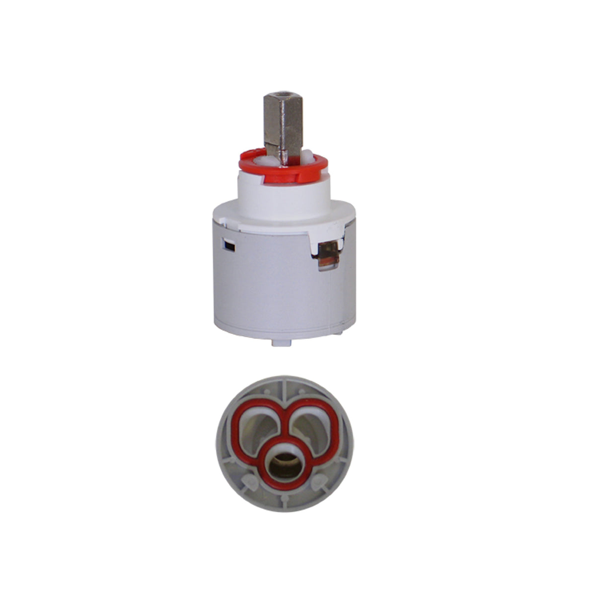 Hydroplast Single Lever Faucet Cartridge 35mm - G35 - Fits KOHLER ...