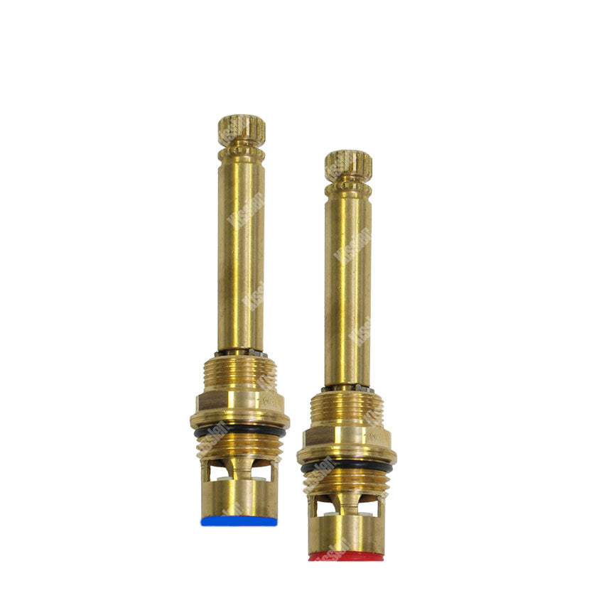 Broadway Ceramic Unit RH and LH Hot and Cold Set — K35B.com Faucet ...