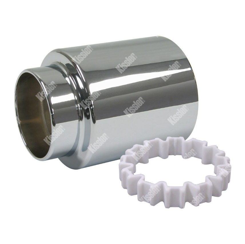 Delta - Delex Replacement Sleeve 31-2735 — K35B.com Faucet Cartridges ...