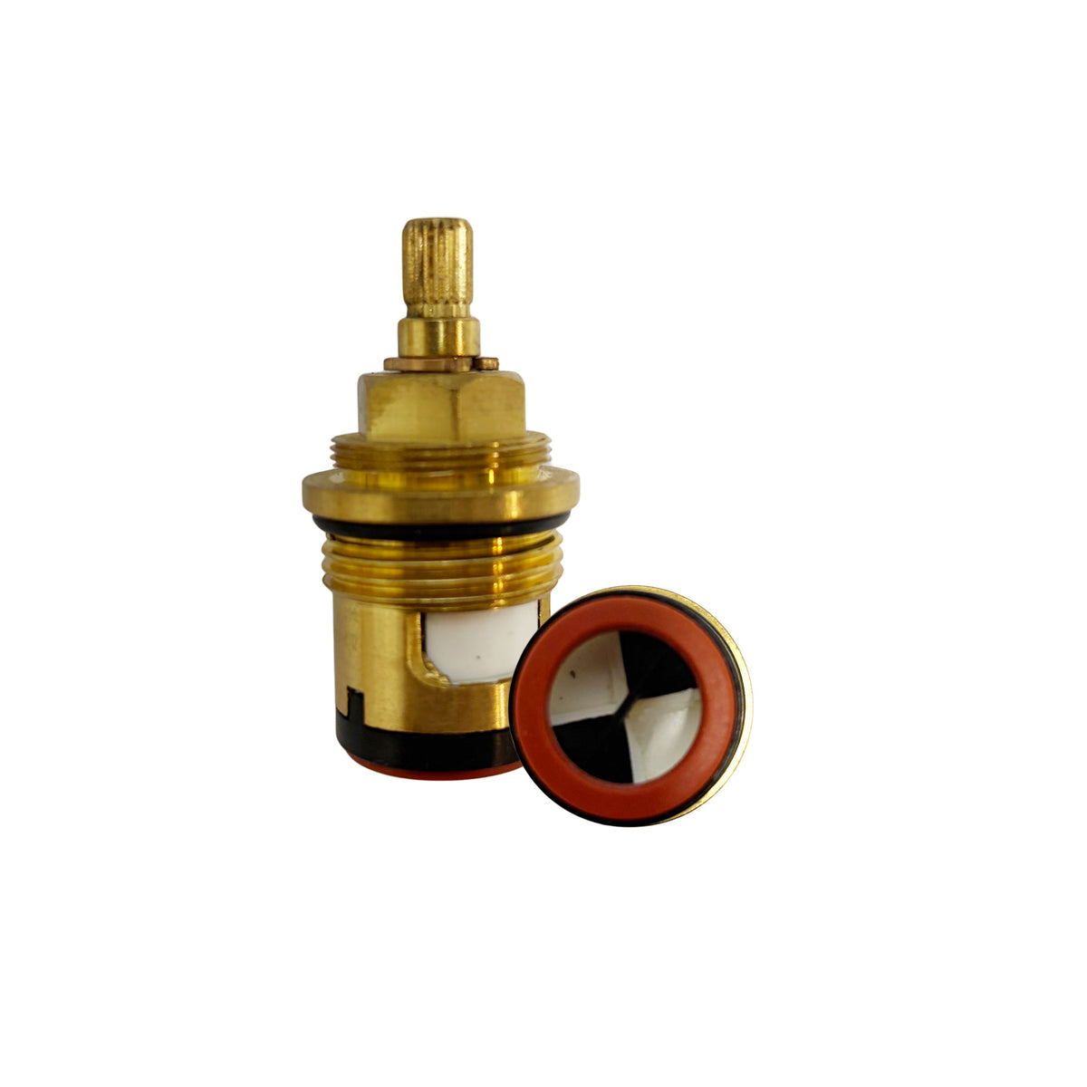 Paini 3/4 Turn Bathroom Faucet Cartridge — K35B.com Faucet Cartridges ...