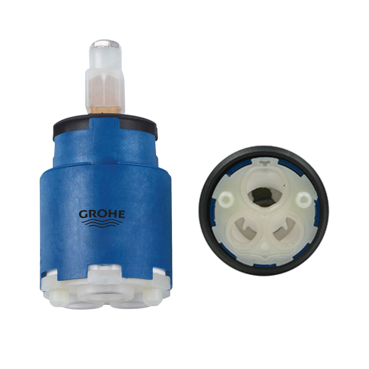 Grohe 46374000 Single Lever Faucet Cartridge — K35B.com Faucet ...